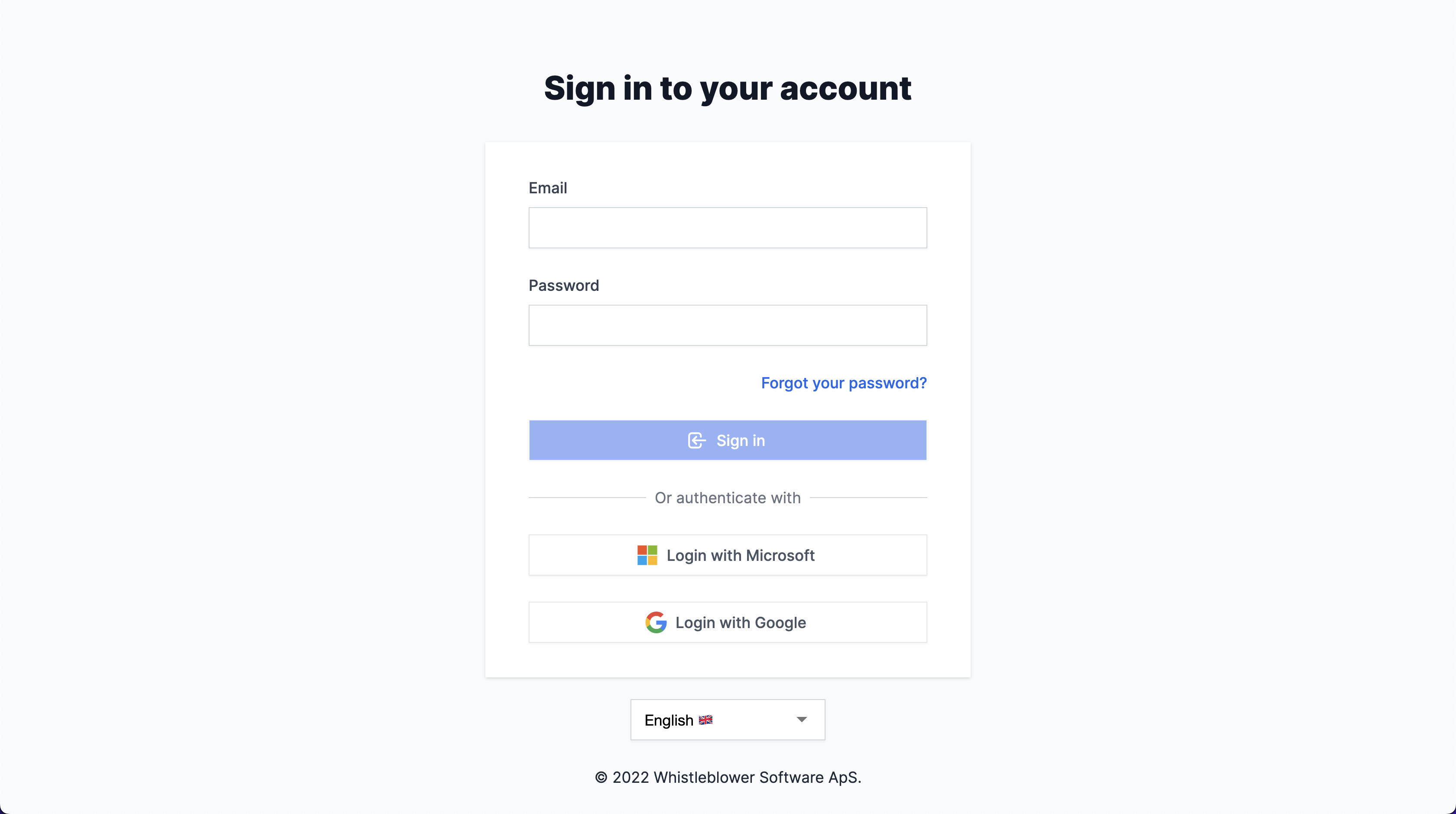 How to activate and use Two-Factor-Authentication